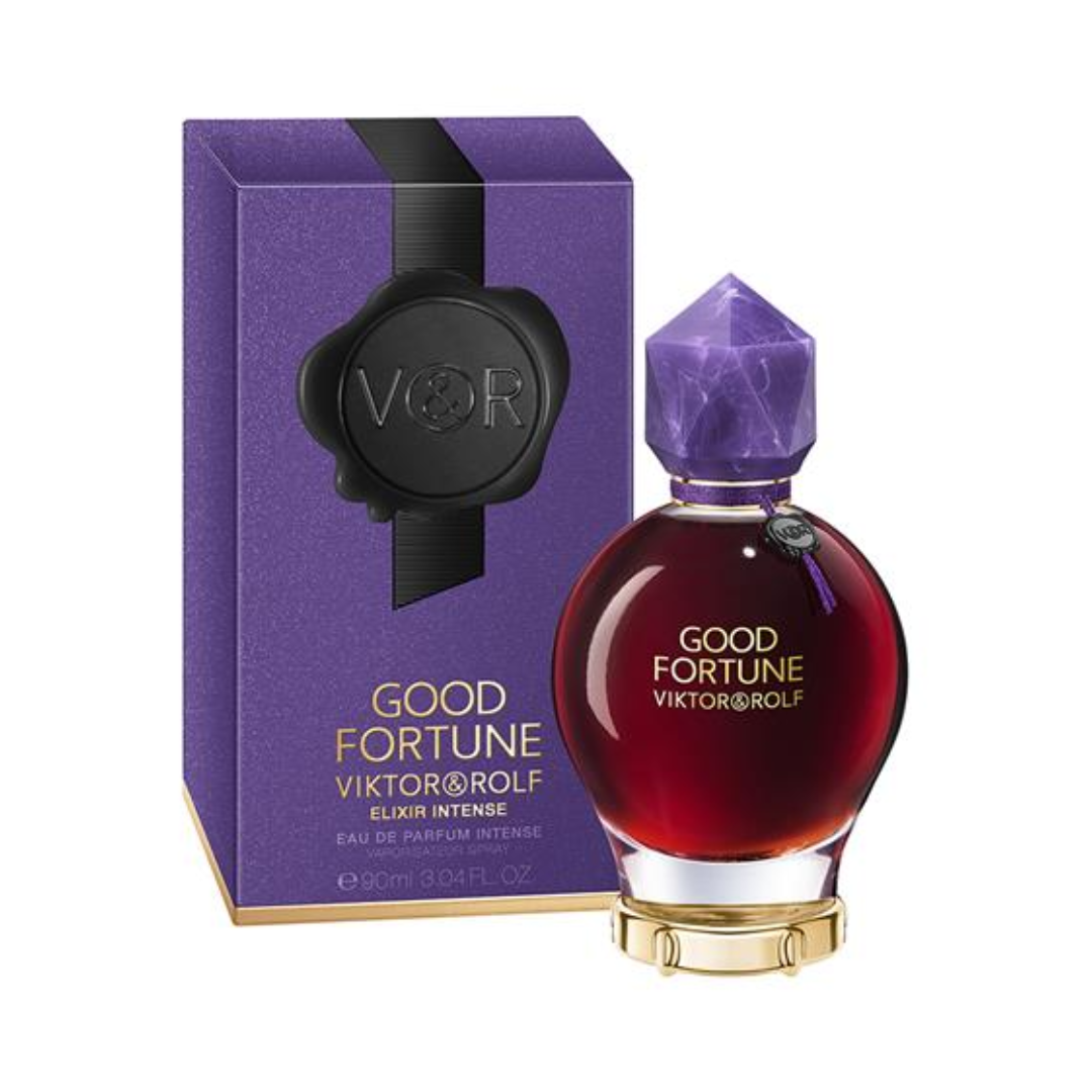 Viktor & Rolf Good Fortune Elixir Intense Eau de Parfum 3.4 oz (90 mL ...
